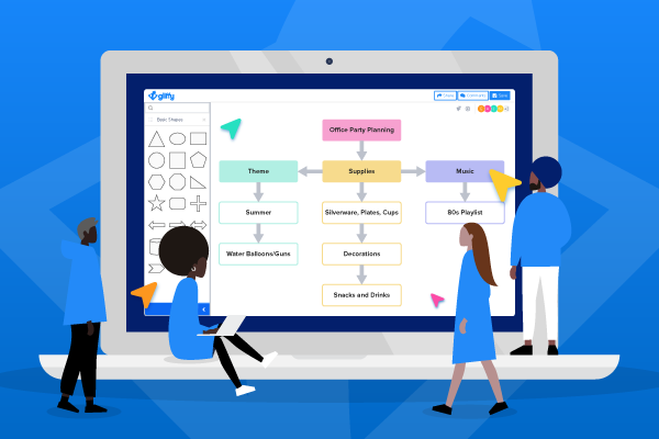 7 Atlassian Team Plays That Get Better with Gliffy | Gliffy